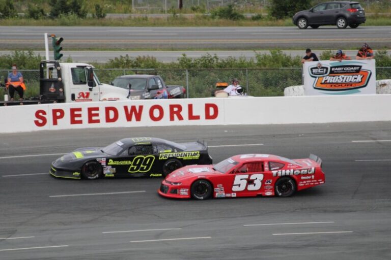Butcher excited for first home race with Pro Stock Tour this weekend at ...