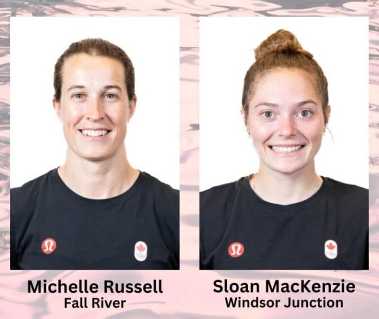 MacKenzie, Russell named to Team Canada's Pan Am Games canoe/kayak team ...