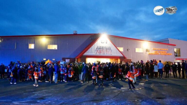 Excitement abounds as Sackville Arena makes Hockeyville Top 4 - The ...